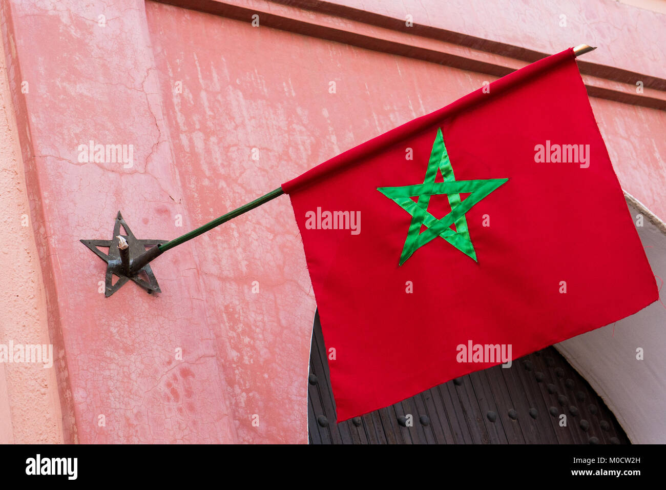 Symbole du maroc Banque de photographies et d’images à haute résolution ...