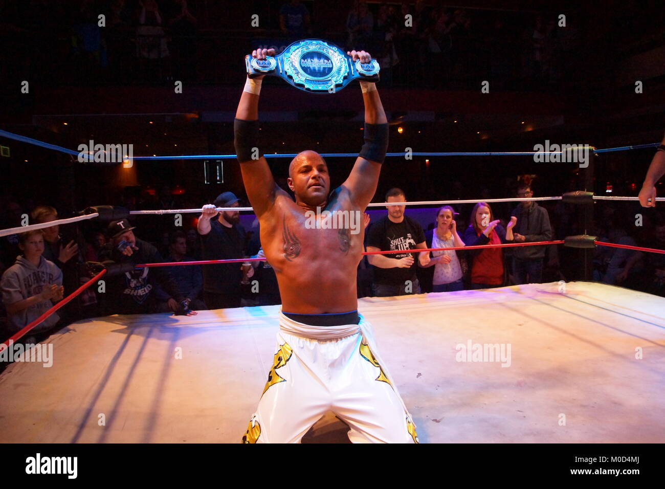 Wwe belt Banque de photographies et d’images à haute résolution - Alamy