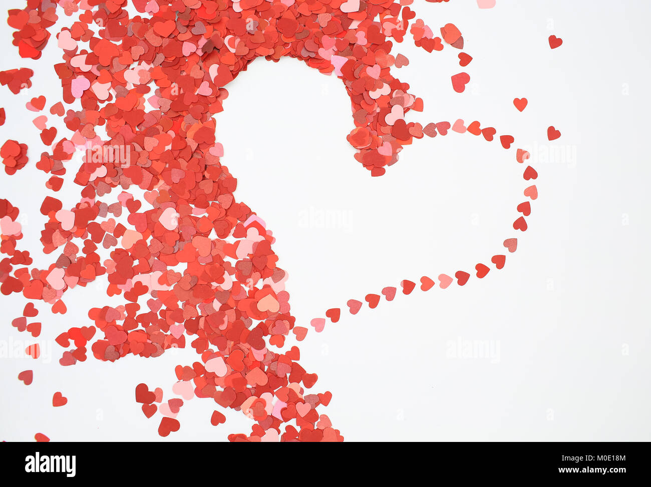 Mille coeurs Banque de photographies et d’images à haute résolution - Alamy