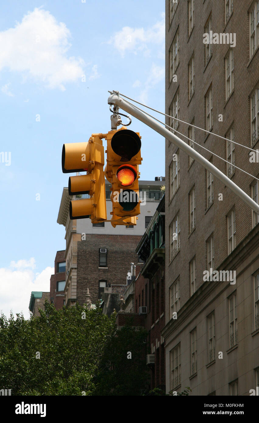 Feux de signalisation feux stop robots et feux de circulation Banque de ...