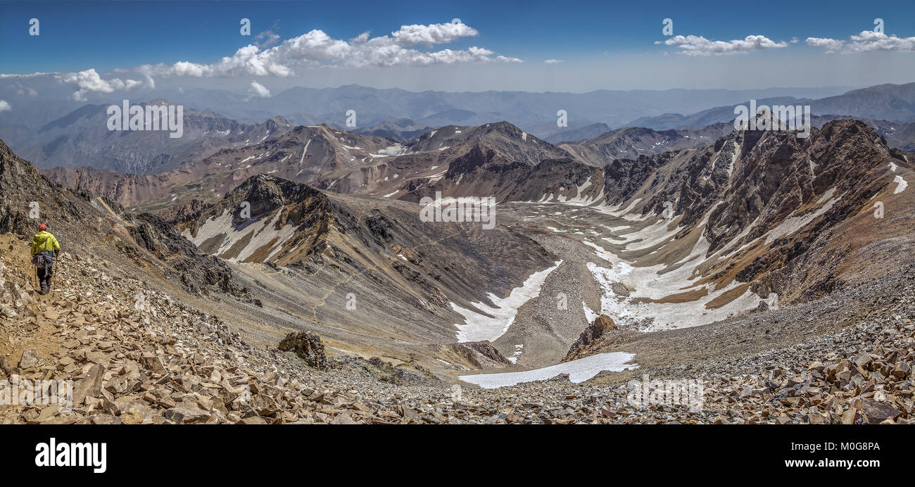 Alam kuh Banque de photographies et d’images à haute résolution - Alamy