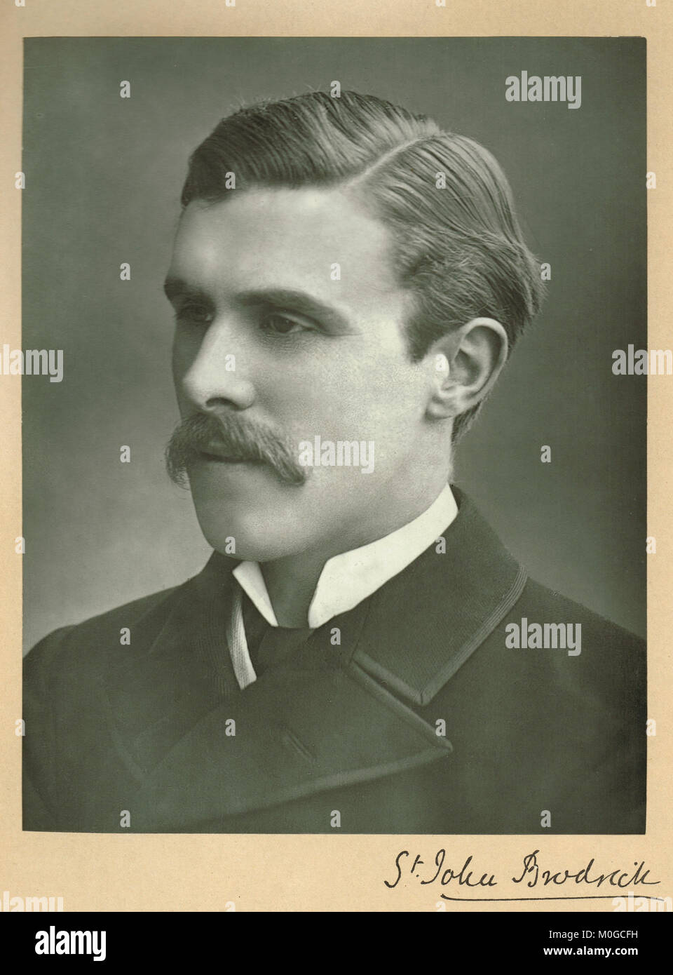 John brodrick Banque de photographies et d’images à haute résolution ...