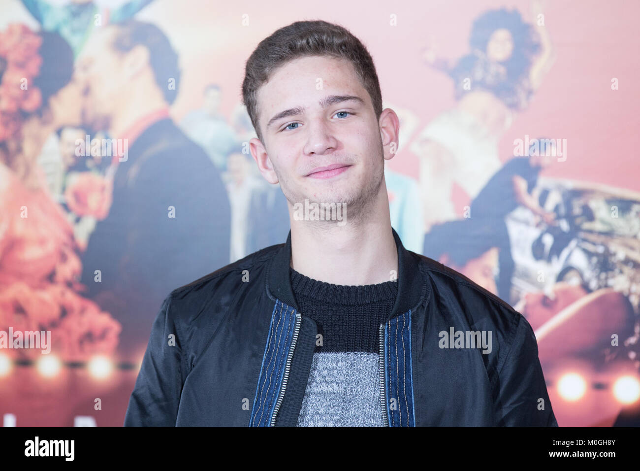 Tobia de angelis Banque de photographies et d’images à haute résolution ...