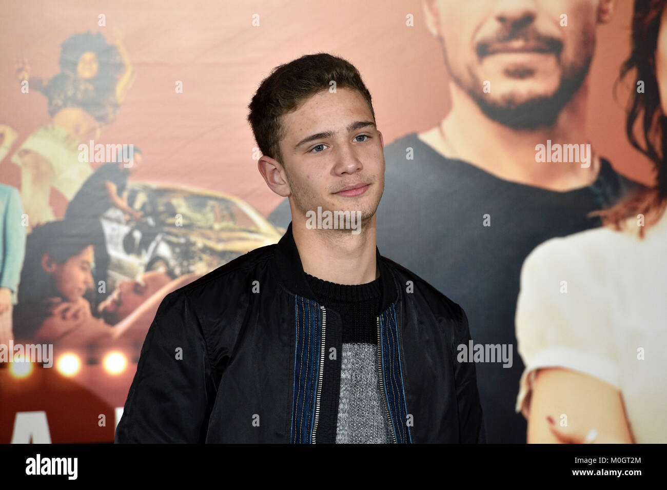 Tobia de angelis Banque de photographies et d’images à haute résolution ...