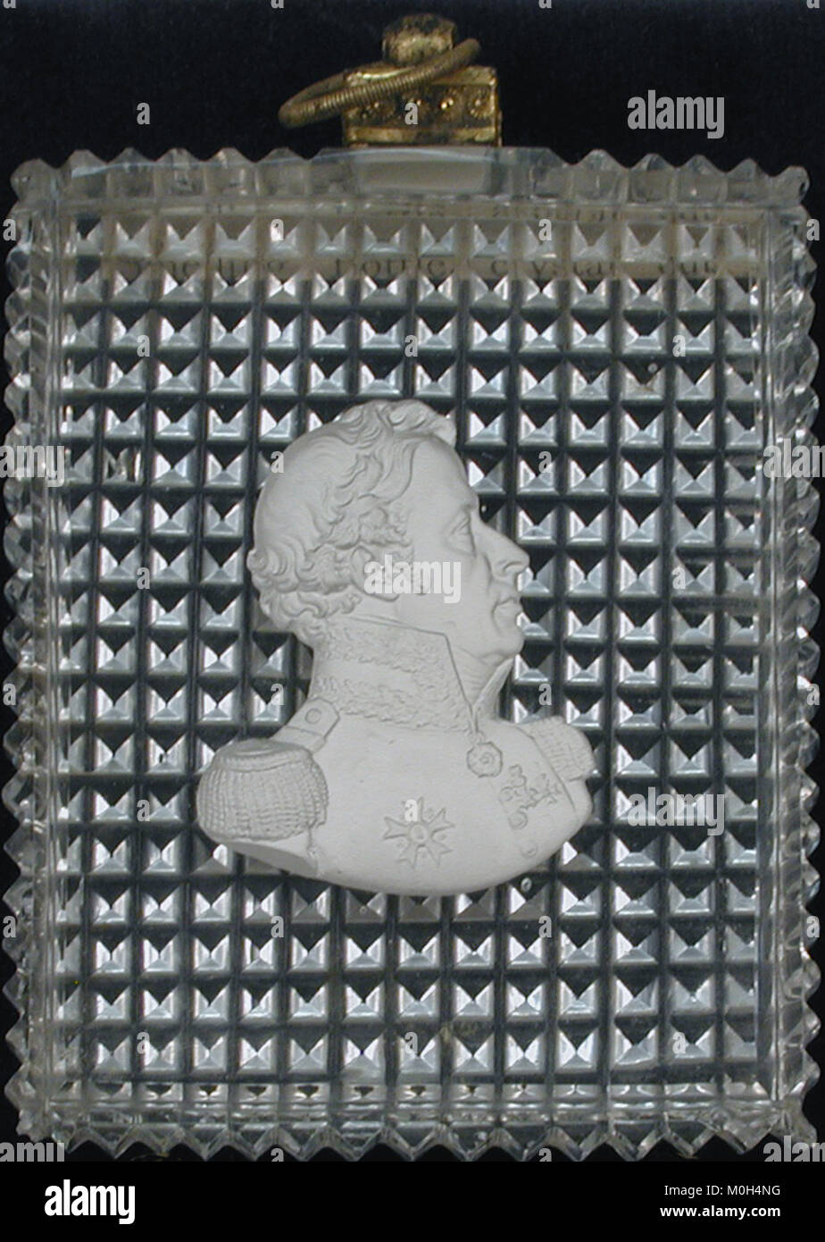 Jacques Etienne Joseph Alexandre MacDonald, duc de Tarente et maréchal ...