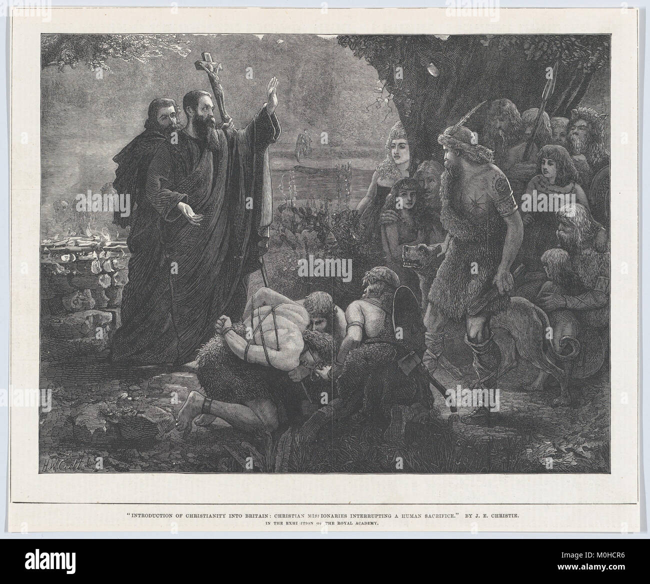 Missionnaires chrétiens Banque de photographies et d’images à haute ...