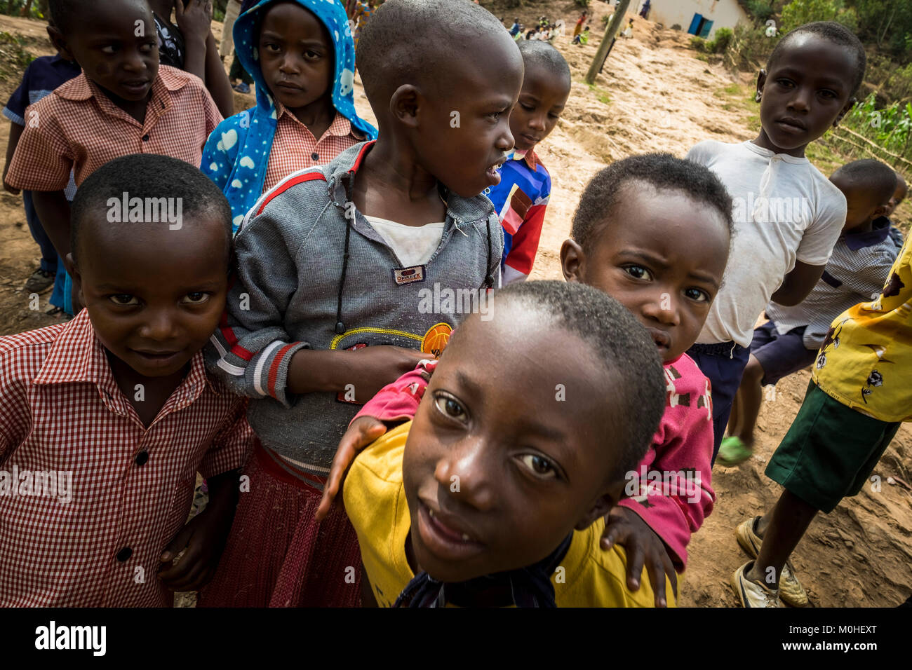 Lac burera Banque de photographies et d’images à haute résolution - Alamy