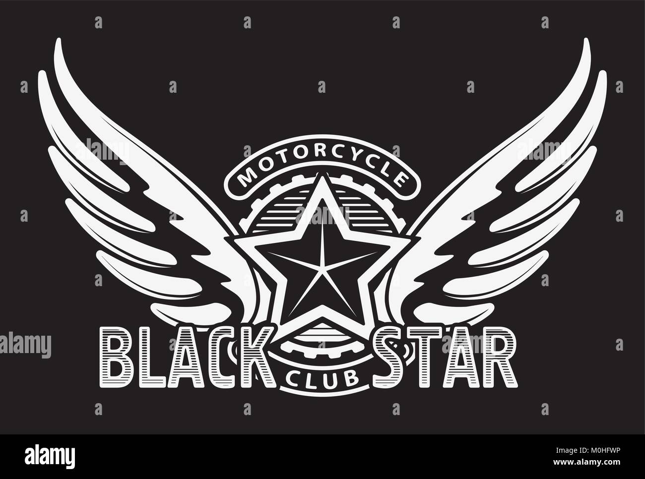 Vectores de cafe racer vectores Banque de photographies et d’images à ...