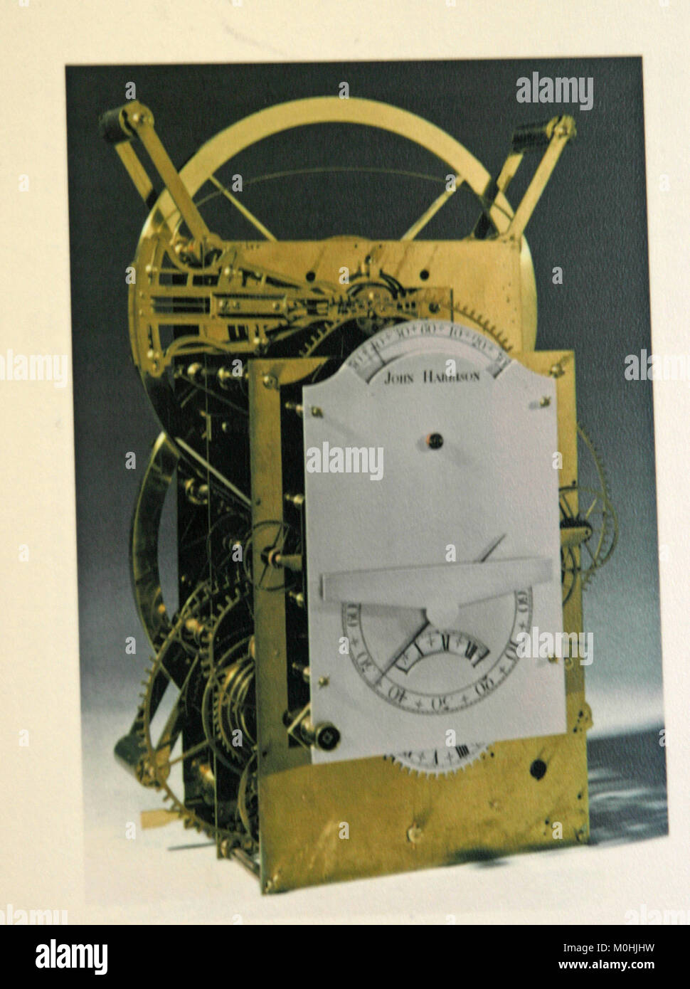 Marine chronometer Banque de photographies et d’images à haute ...