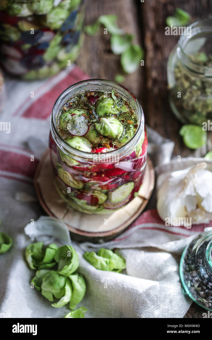 Good bacteria Banque de photographies et d’images à haute résolution ...