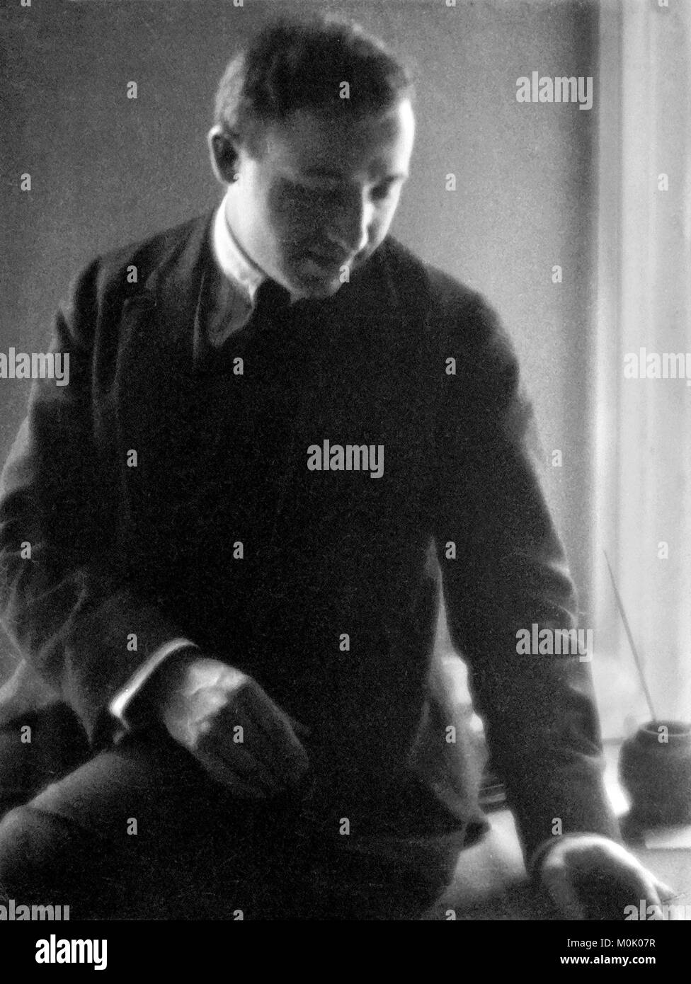 Artiste cubiste max weber Banque de photographies et d’images à haute ...