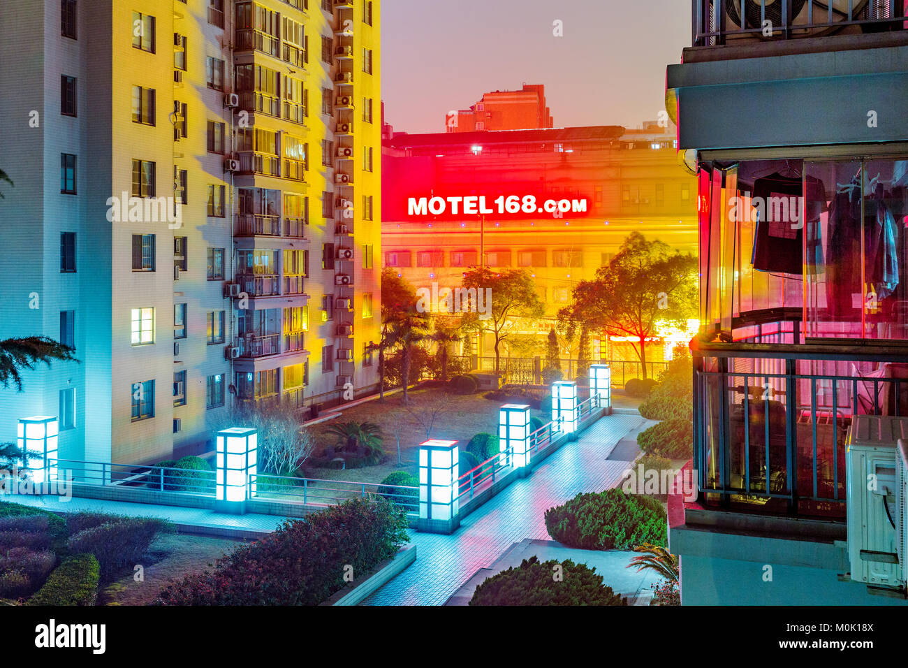 Motel 168 Banque de photographies et d’images à haute résolution - Alamy