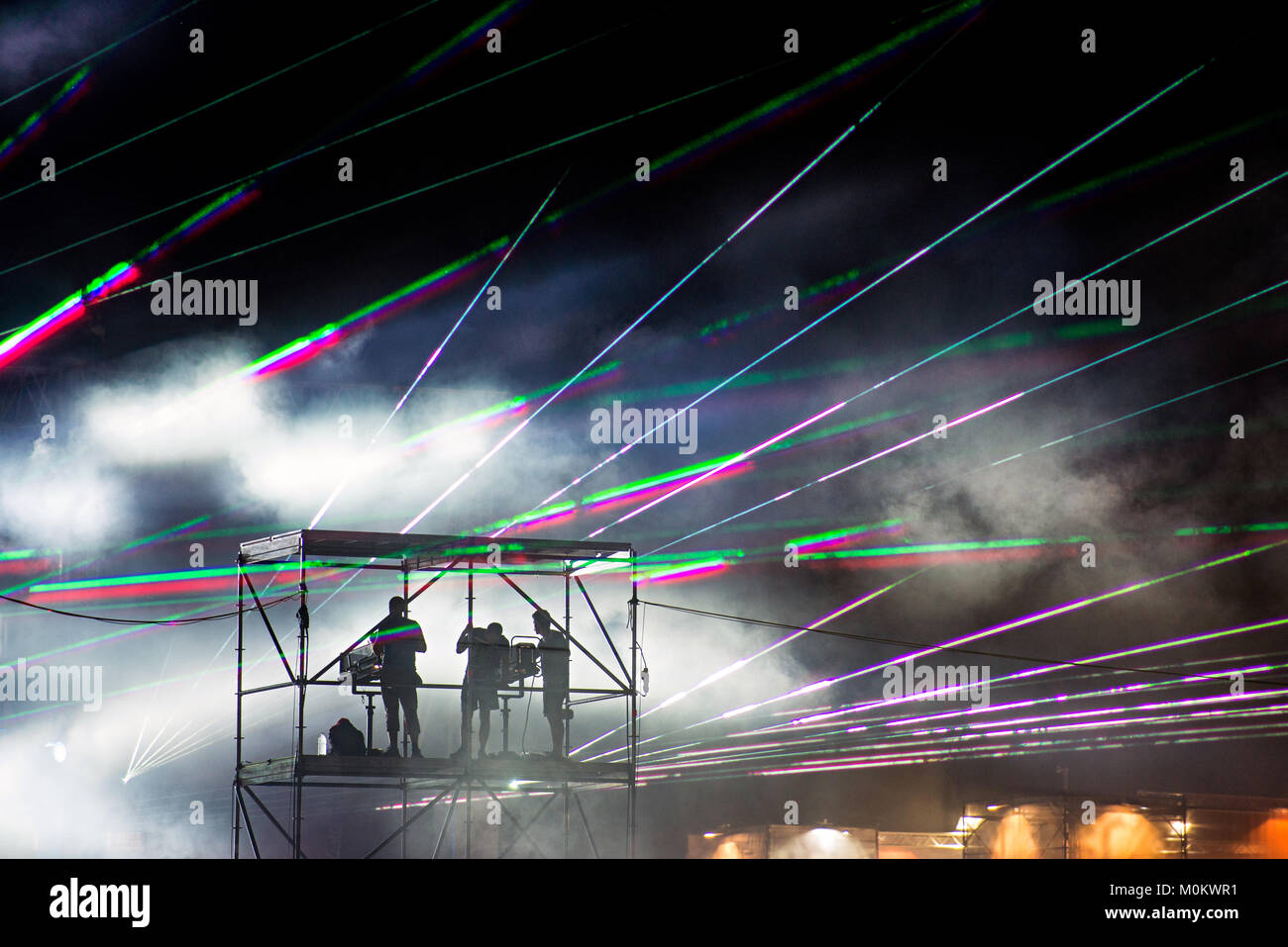 Production de concert Banque de photographies et d’images à haute ...