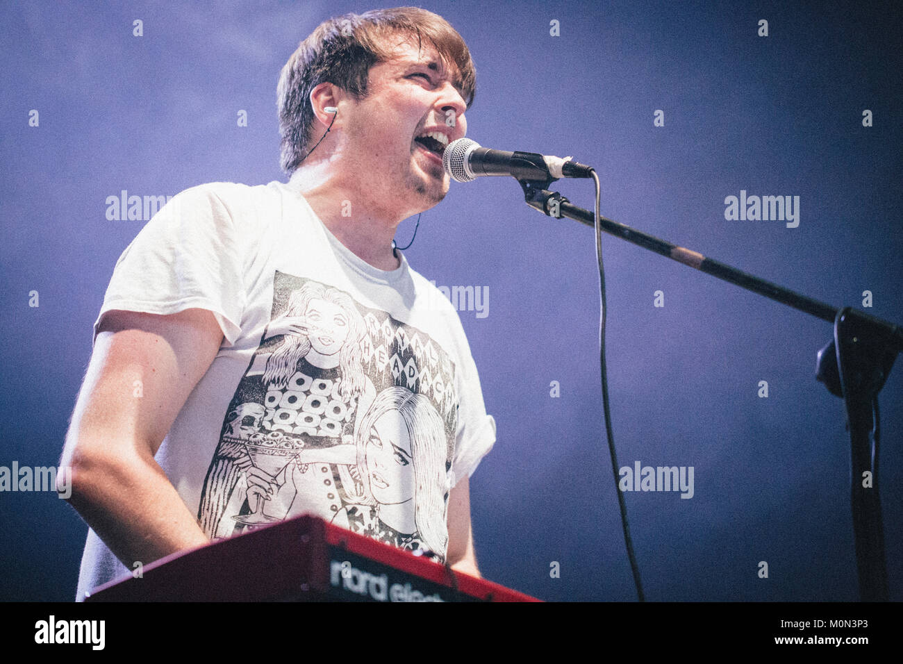 Matt johnson singer Banque de photographies et d’images à haute ...