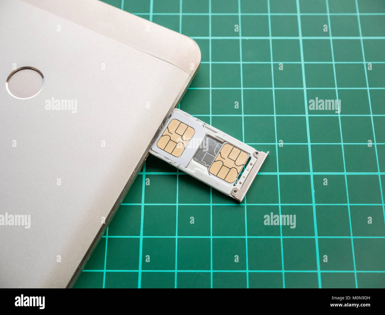 Carte micro sim Banque de photographies et d’images à haute résolution ...