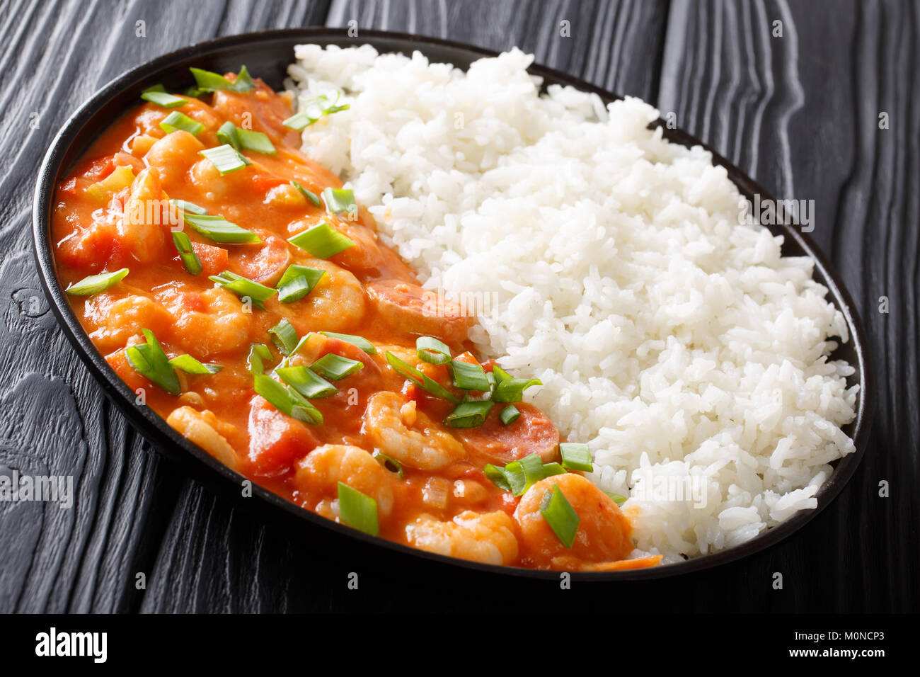 Creole food Banque de photographies et d’images à haute résolution - Alamy