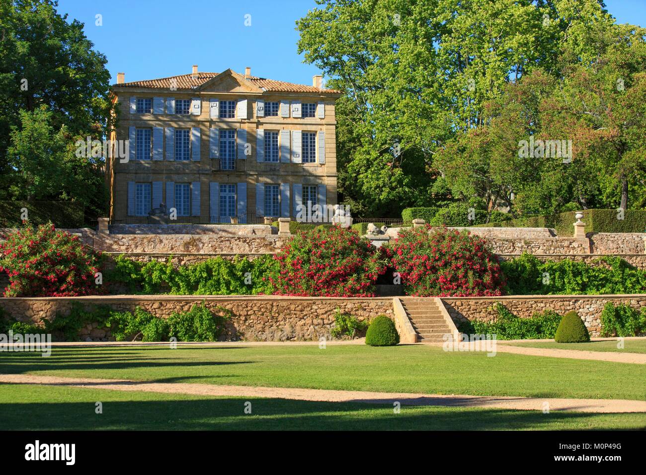 La gaude Banque de photographies et d’images à haute résolution - Alamy