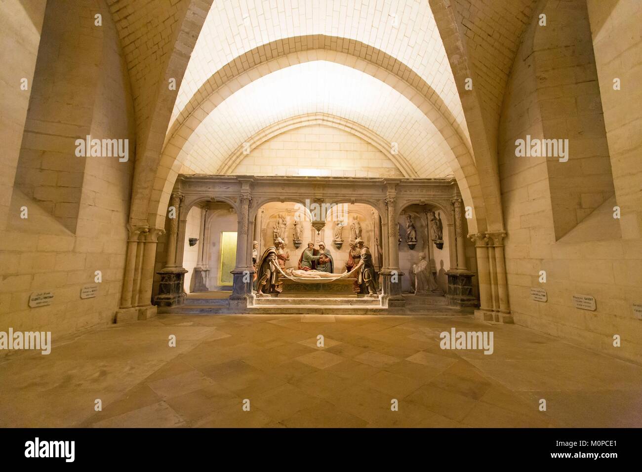 France,CHER,Bourges,Saint Etienne cathédrale classée au Patrimoine ...