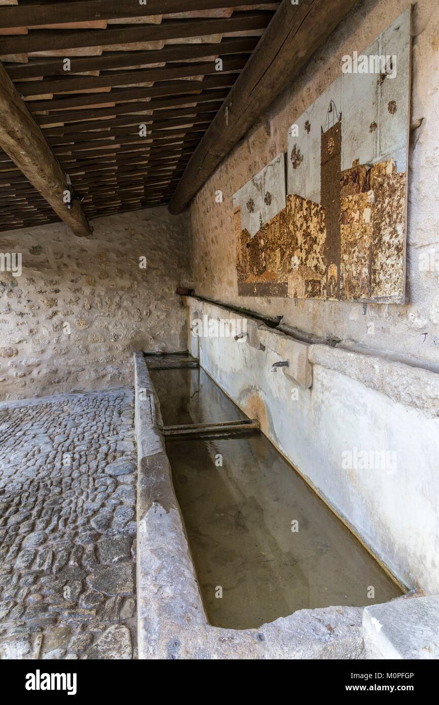 Viens luberon viens provence france Banque de photographies et d’images ...