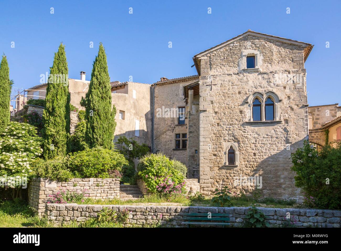 Viens luberon viens provence france Banque de photographies et d’images ...