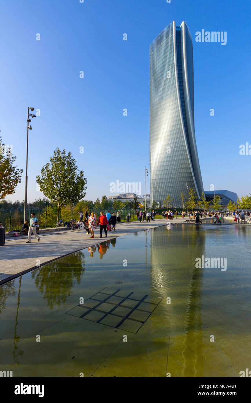 Zaha hadid tours Banque de photographies et d’images à haute résolution ...