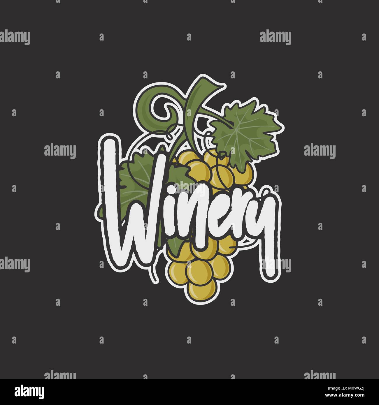 Graffiti de pub Banque d'images vectorielles - Alamy