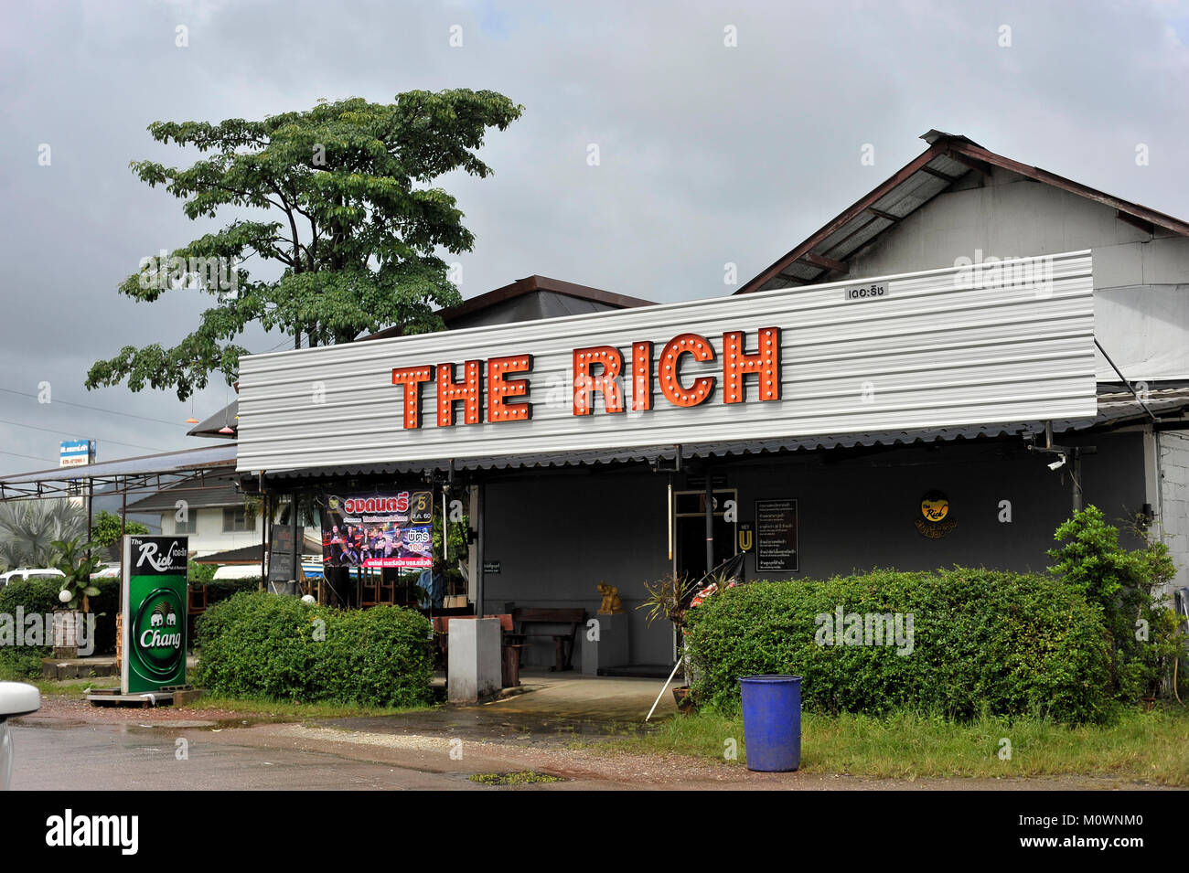 Barre Riche Banque d'image et photos - Alamy