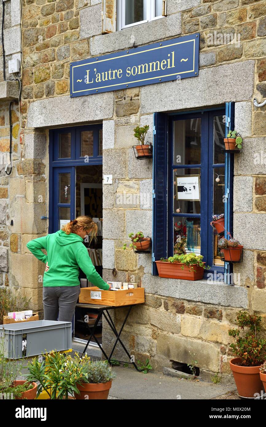 Becherel cite du livre Banque de photographies et d’images à haute ...