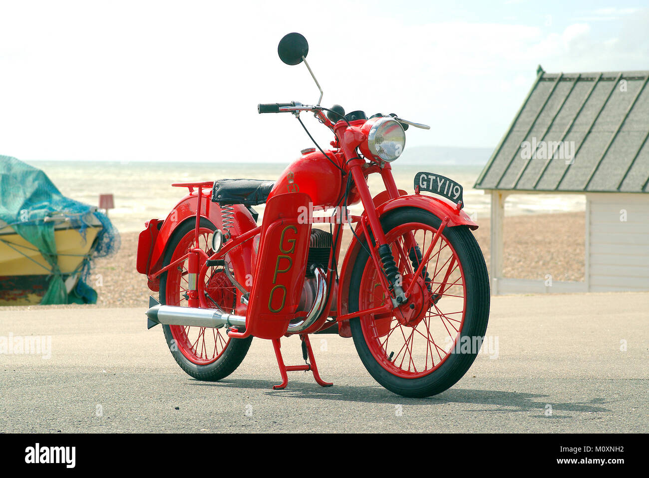 Bsa bantam Banque de photographies et d’images à haute résolution - Alamy