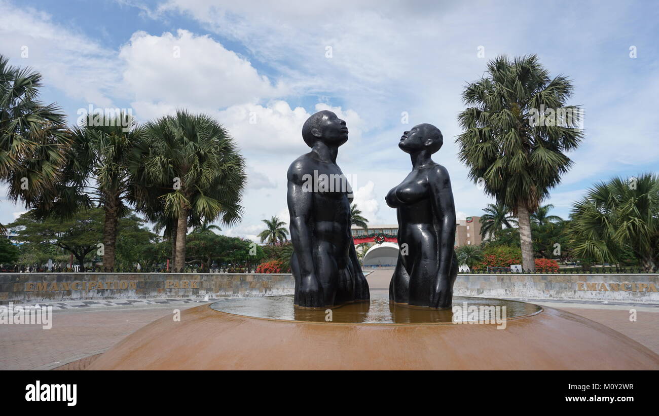 Emancipation park Banque de photographies et d’images à haute ...