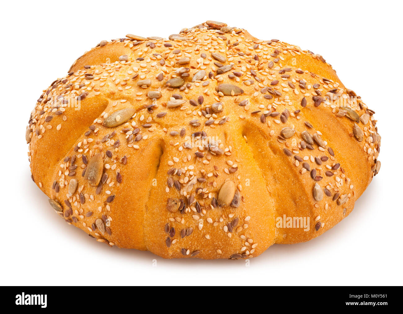 Pain rond Banque de photographies et d’images à haute résolution - Alamy