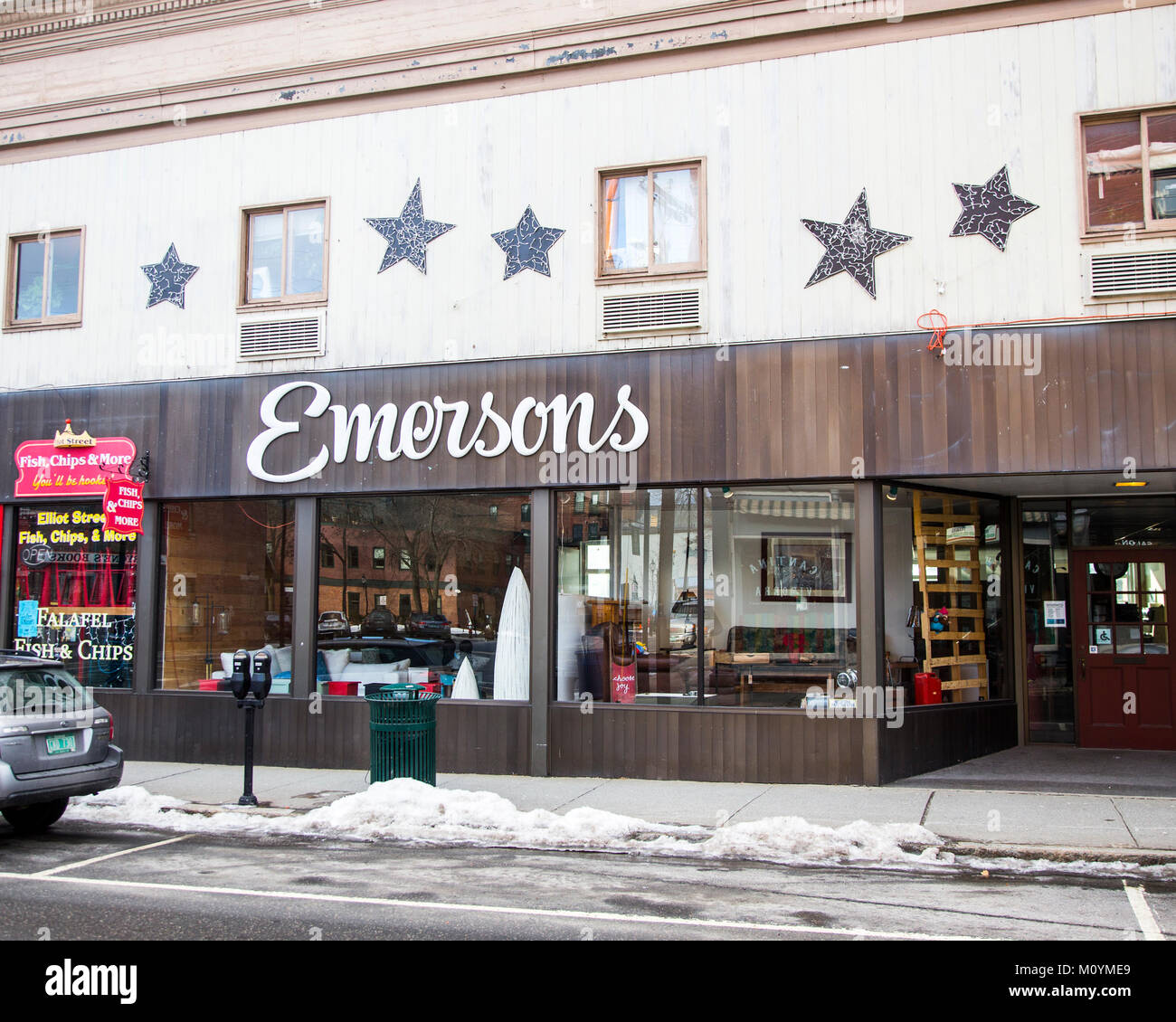 Petite devanture Banque de photographies et d’images à haute résolution ...