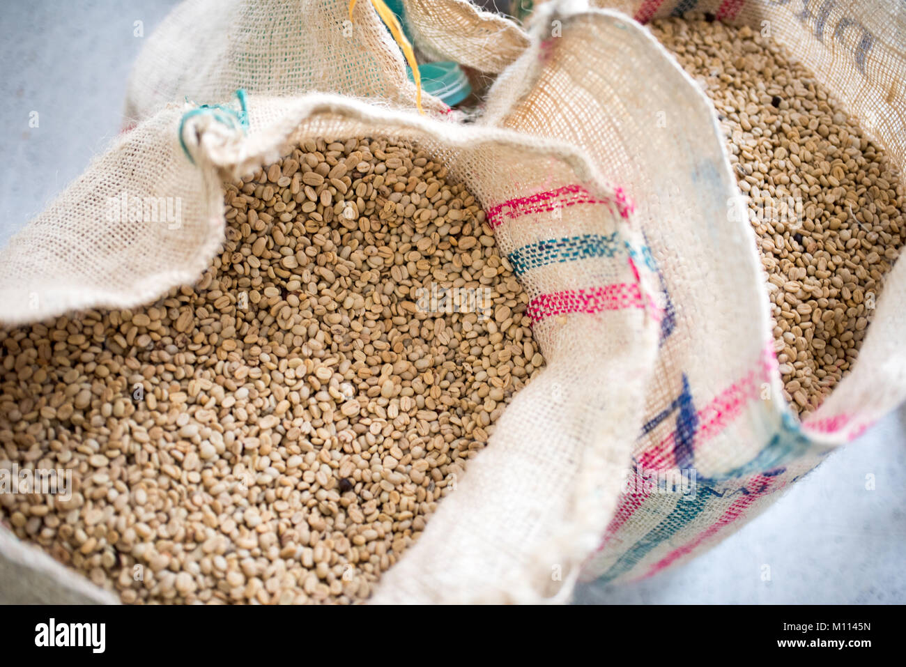 Sacks cafe Banque de photographies et d’images à haute résolution - Alamy