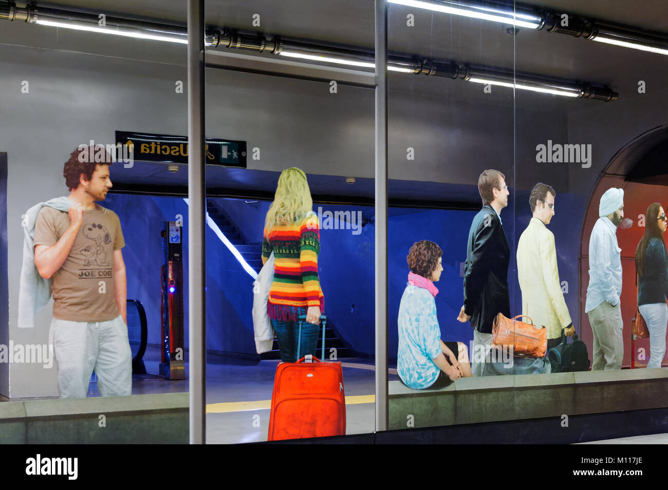 Garibaldi station Banque de photographies et d’images à haute ...