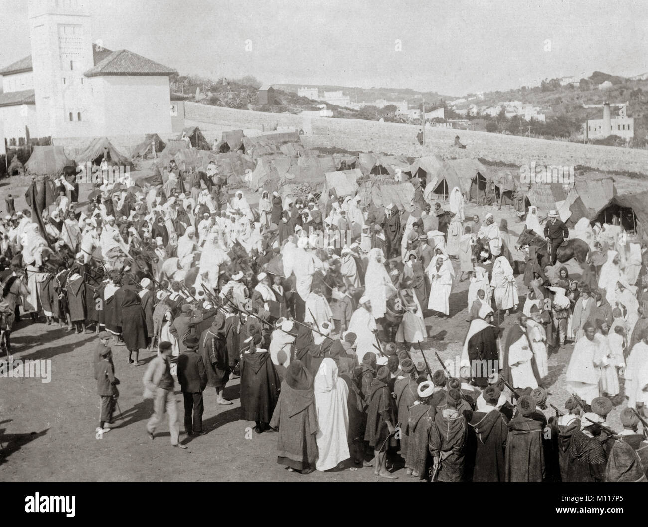 Maroc ancien 1900 Banque de photographies et d’images à haute ...