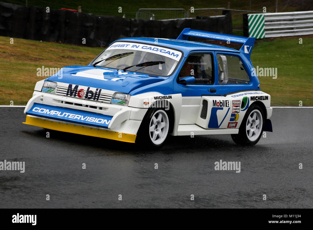 Group b rally car Banque de photographies et d’images à haute ...