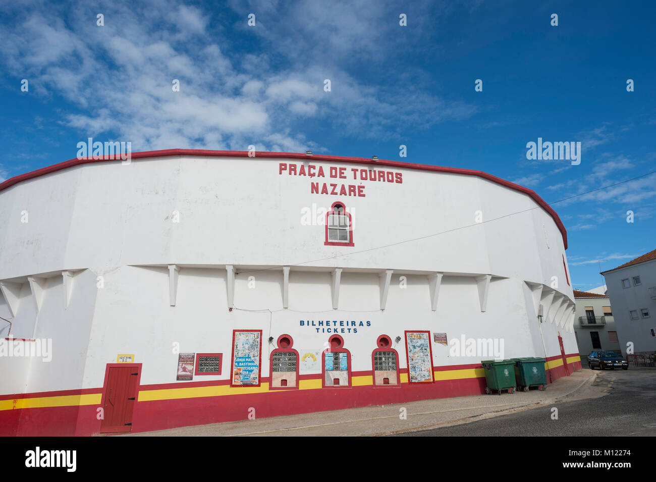 Praca de touros portugal Banque de photographies et d’images à haute ...