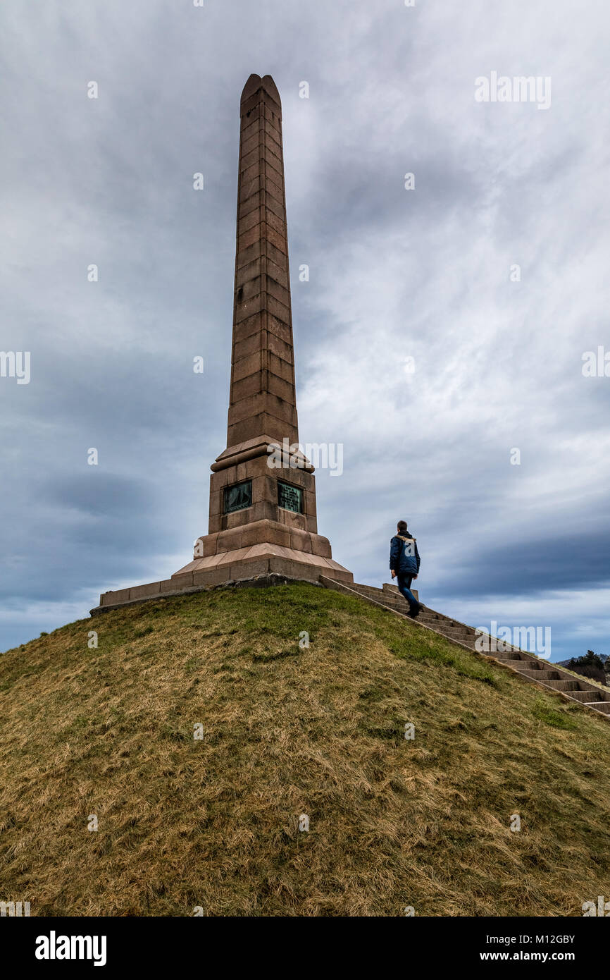 Monument de haugesund Banque de photographies et d’images à haute ...