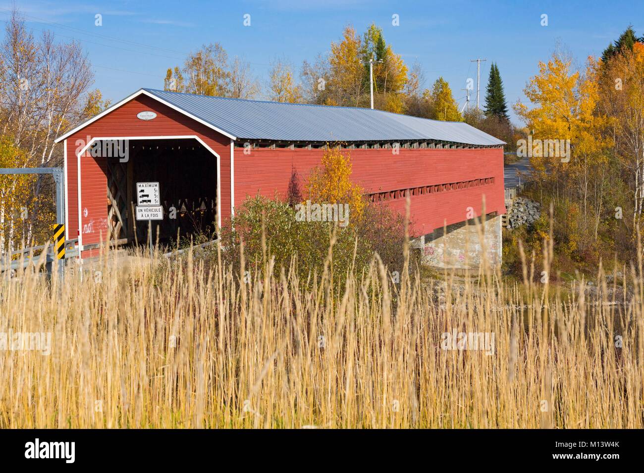 Amos québec Banque de photographies et d’images à haute résolution - Alamy