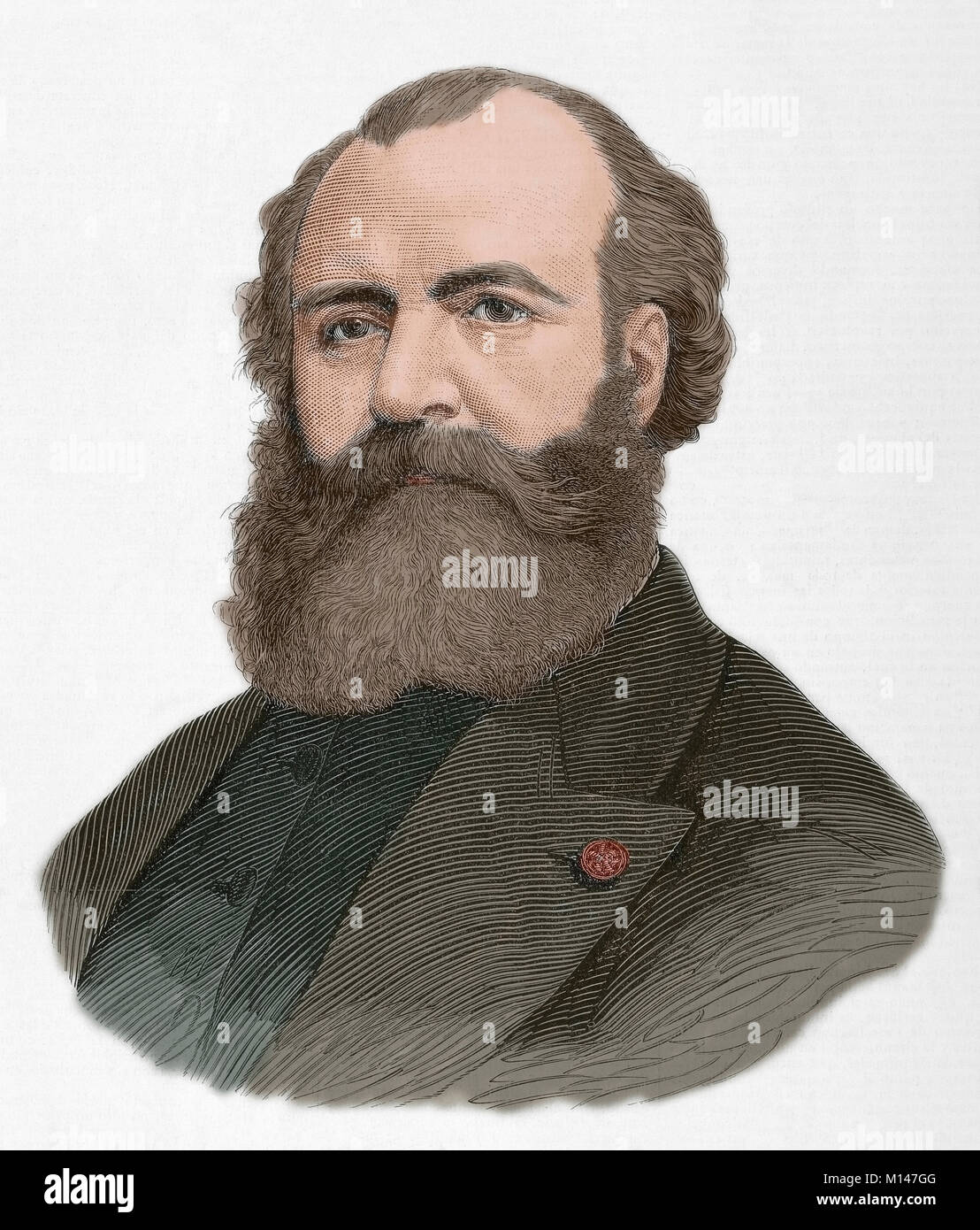 Charles gounod (1818 1893) Banque de photographies et d’images à haute ...