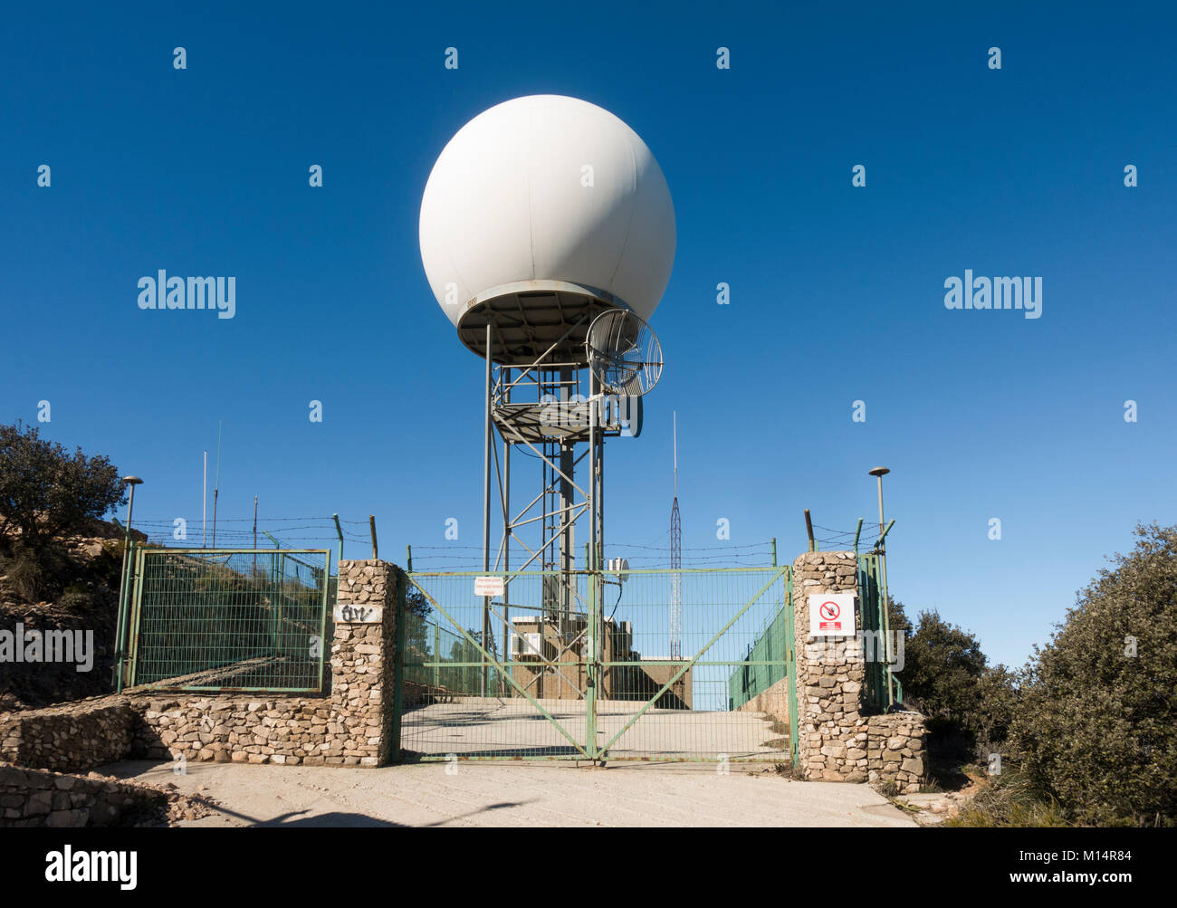 Weather radar Banque de photographies et d’images à haute résolution ...