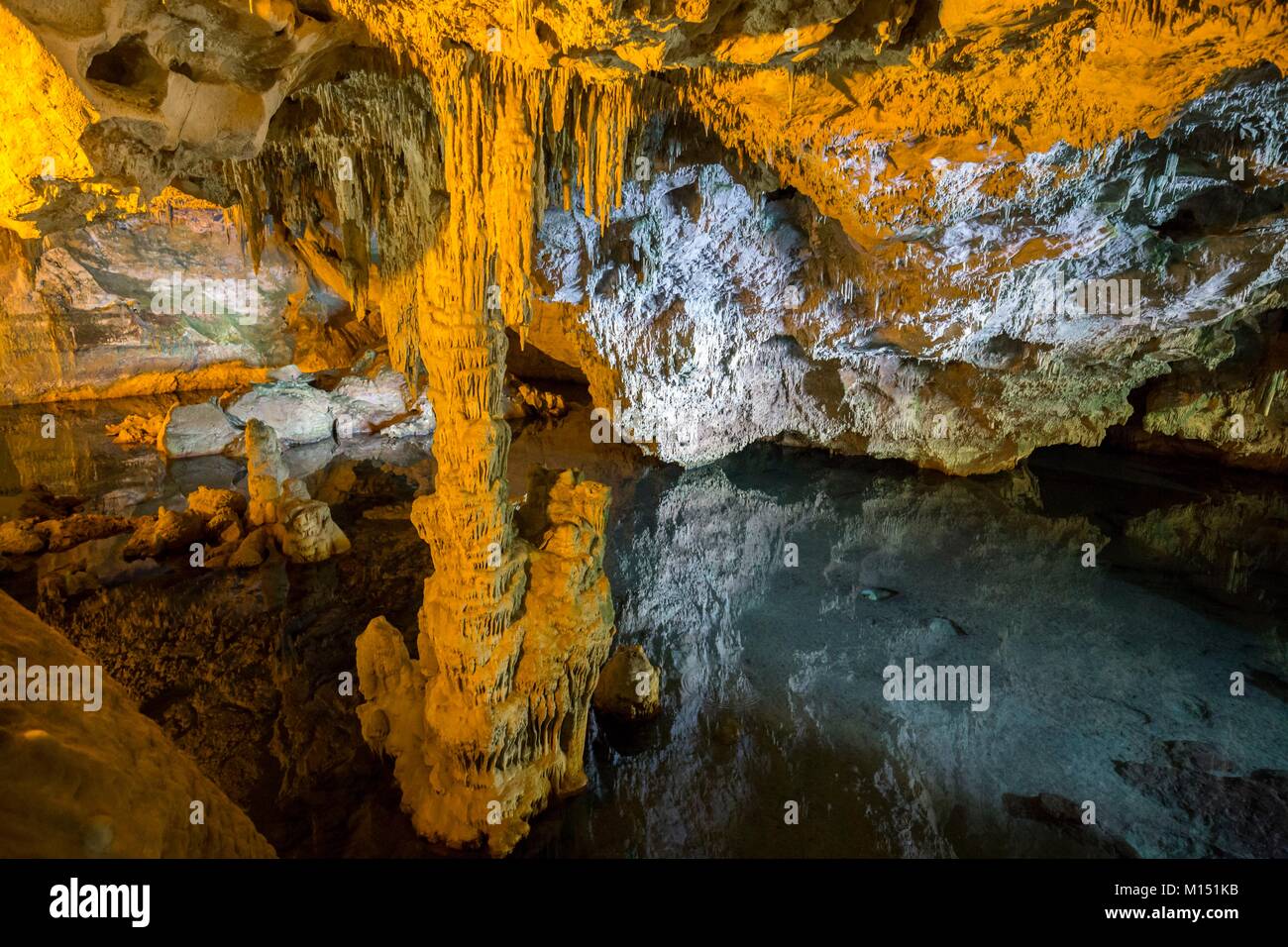 Lac neptune Banque de photographies et d’images à haute résolution - Alamy