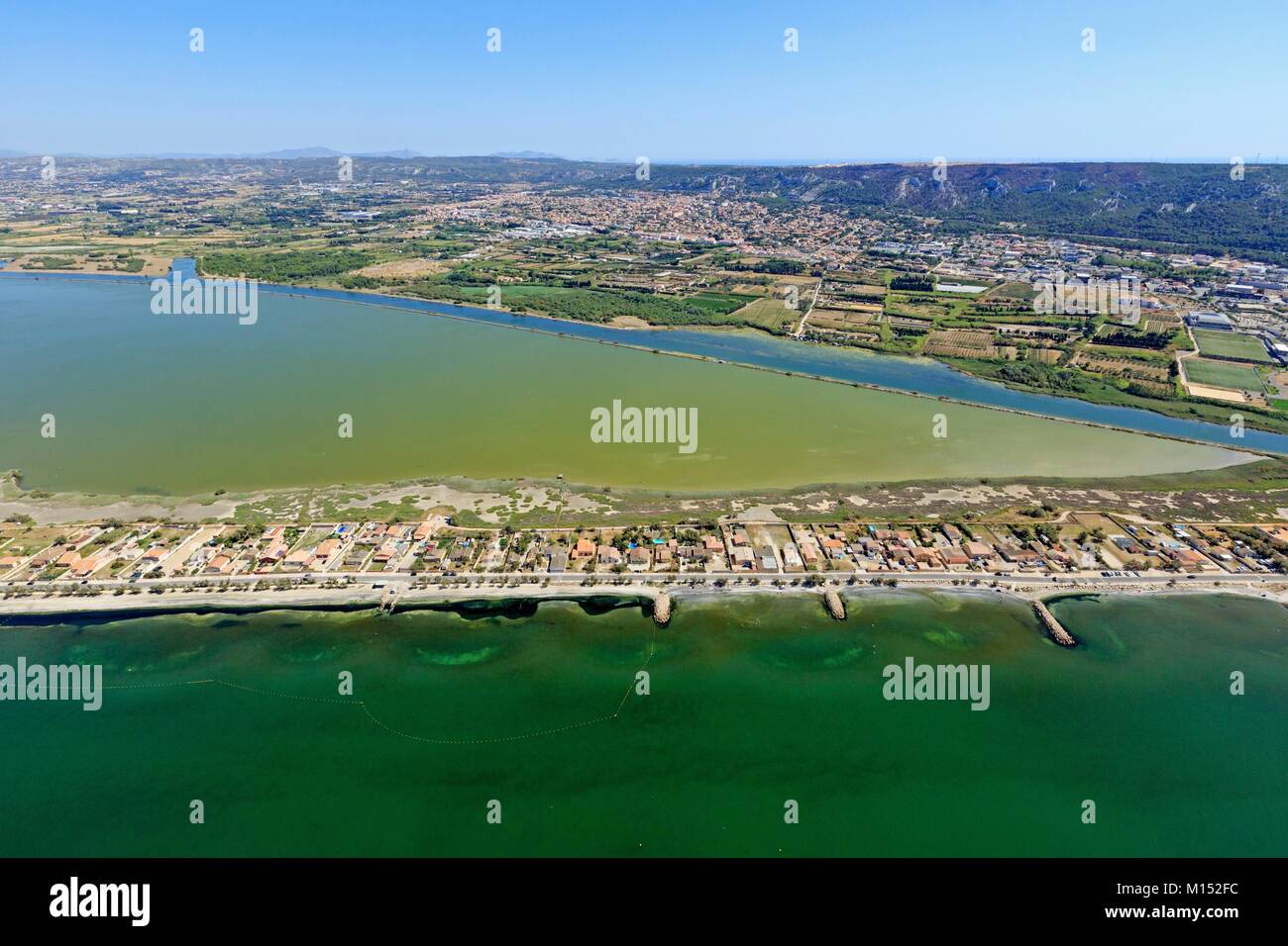 Chateauneuf les martigues Banque de photographies et d’images à haute résolution - Alamy