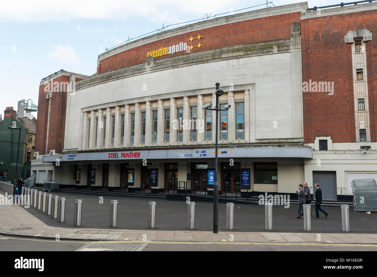 Hammersmith apollo eventim apollo Banque de photographies et d’images à ...