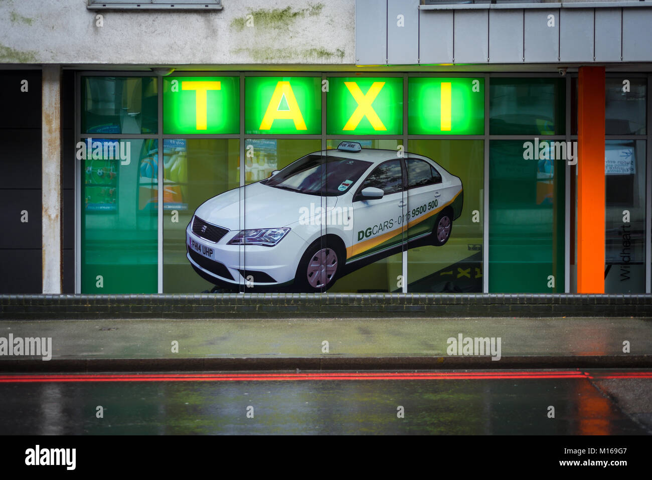 Dg taxi Banque de photographies et d’images à haute résolution - Alamy