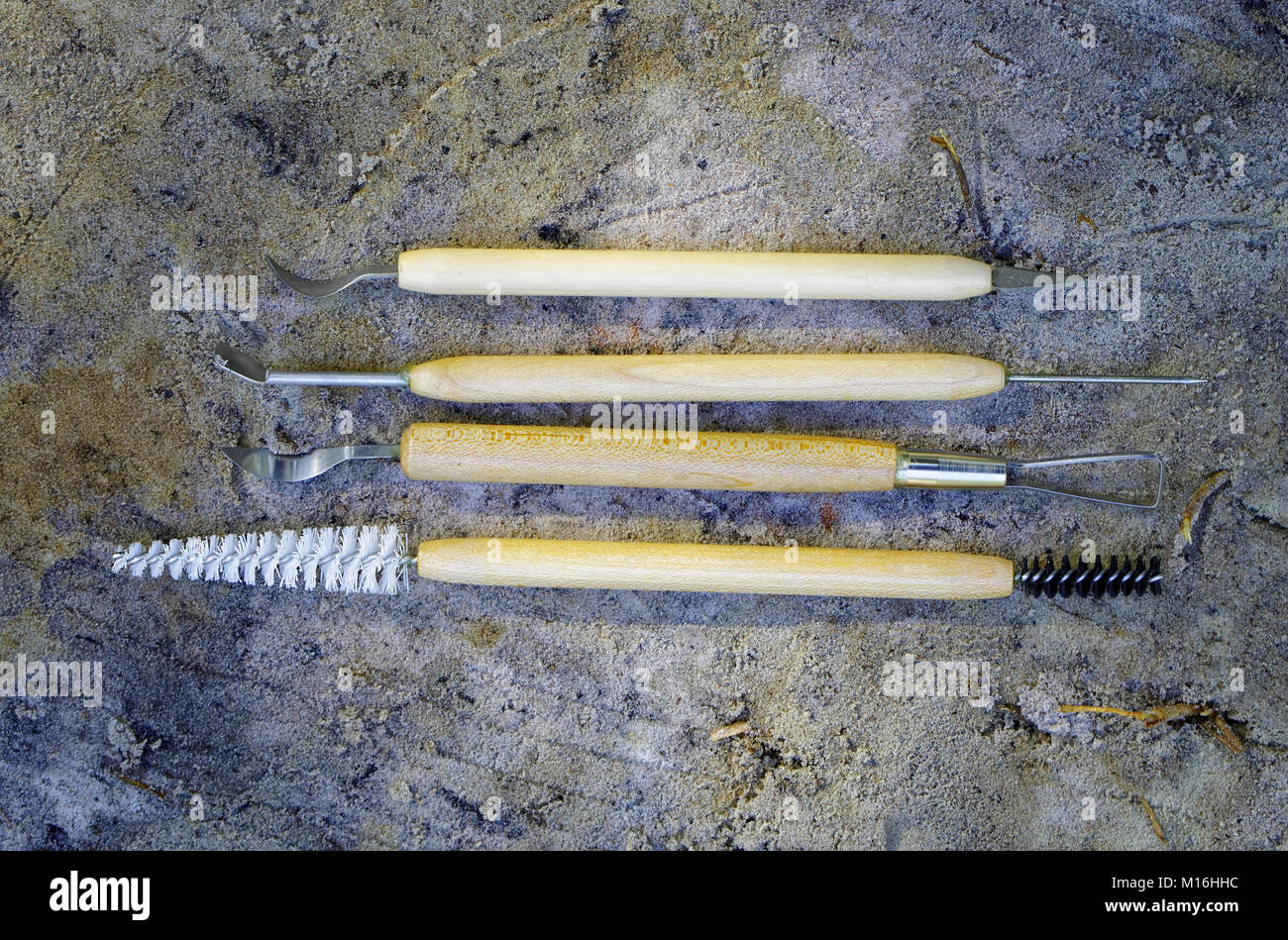 Archeology Brush Photos & Archeology Brush Images - Alamy