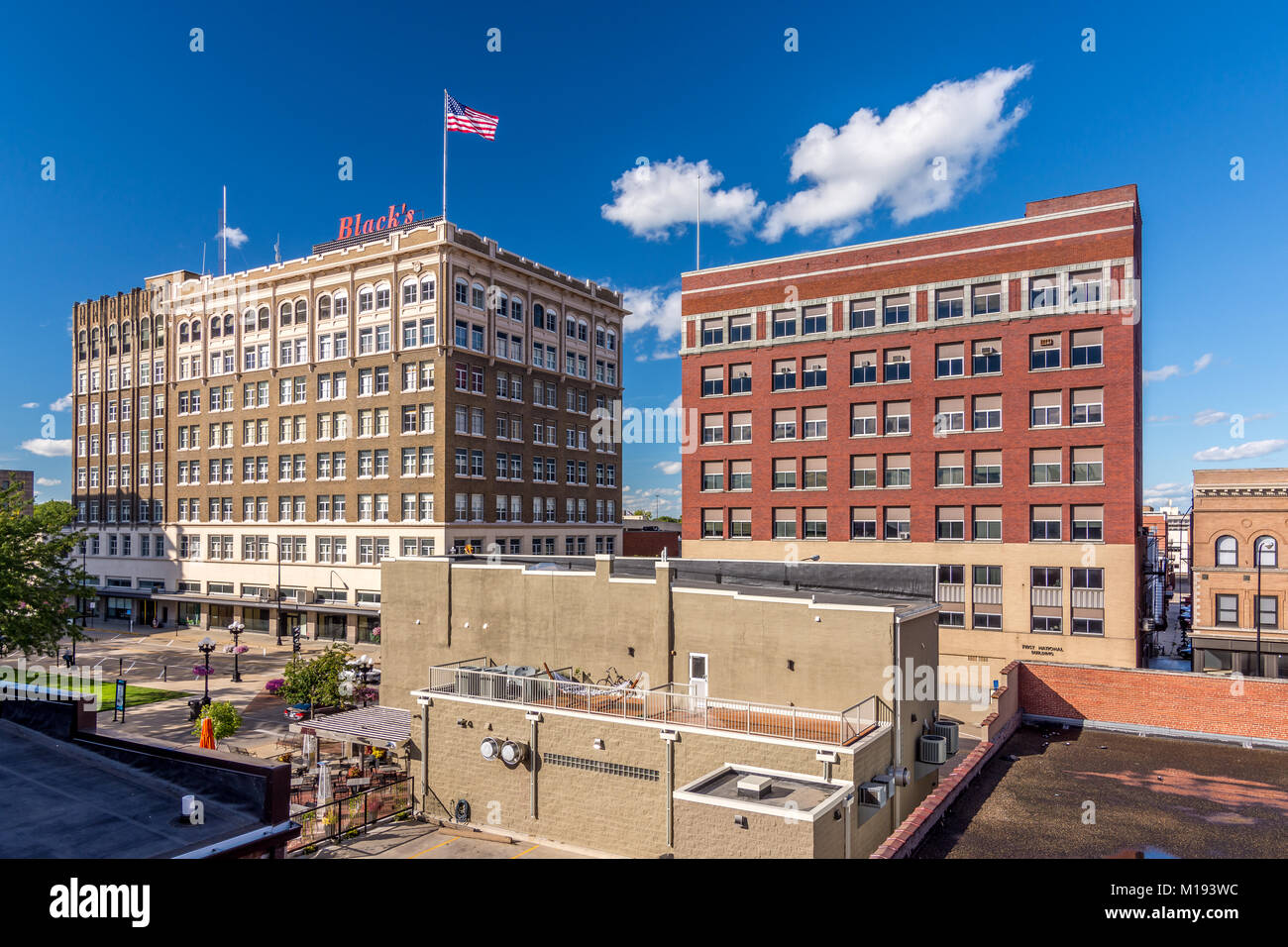 Waterloo iowa Banque de photographies et d’images à haute résolution ...