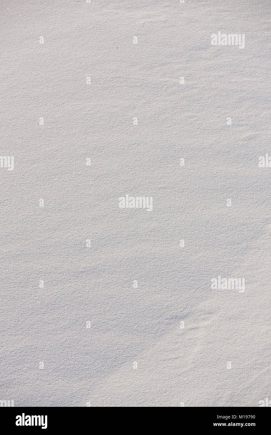 Neige blanche et propre Banque de photographies et d’images à haute ...
