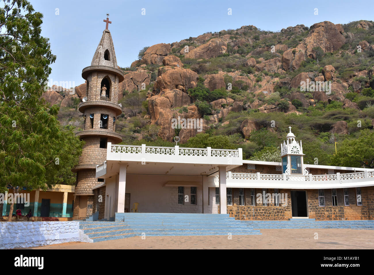 Kattadi malai Banque de photographies et d’images à haute résolution ...