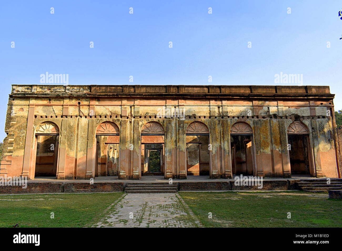 Lucknow residency Banque de photographies et d’images à haute ...